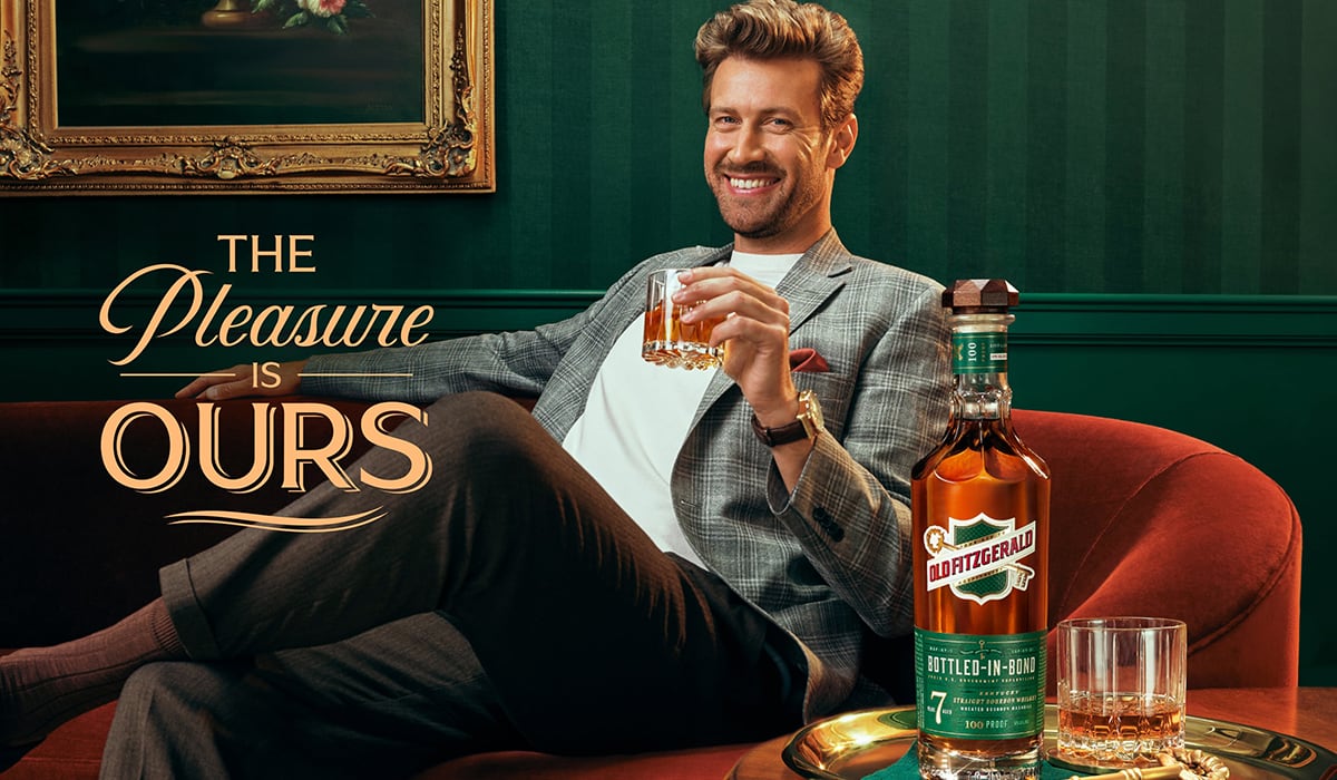 Old Fitzgerald Bourbon | OLD FITZGERALD DECANTER SERIES